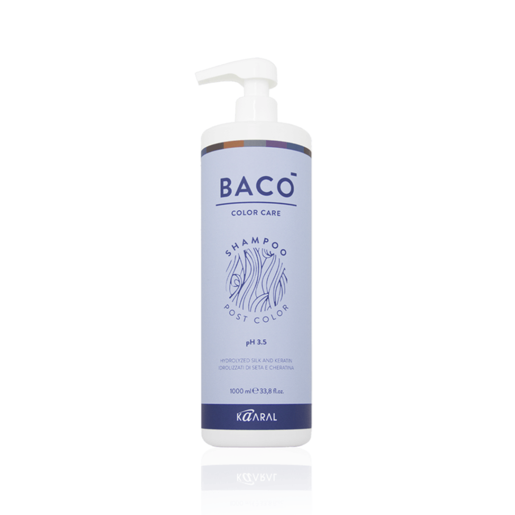 Baco Post Color Shampoo – Universal Trading